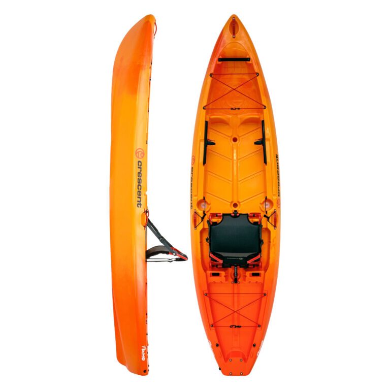 Crescent Kayaks | Durable, Affordable Kayaks Built to Paddle