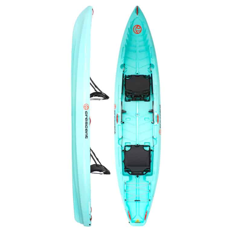 Crescent Kayaks | Durable, Affordable Kayaks Built to Paddle