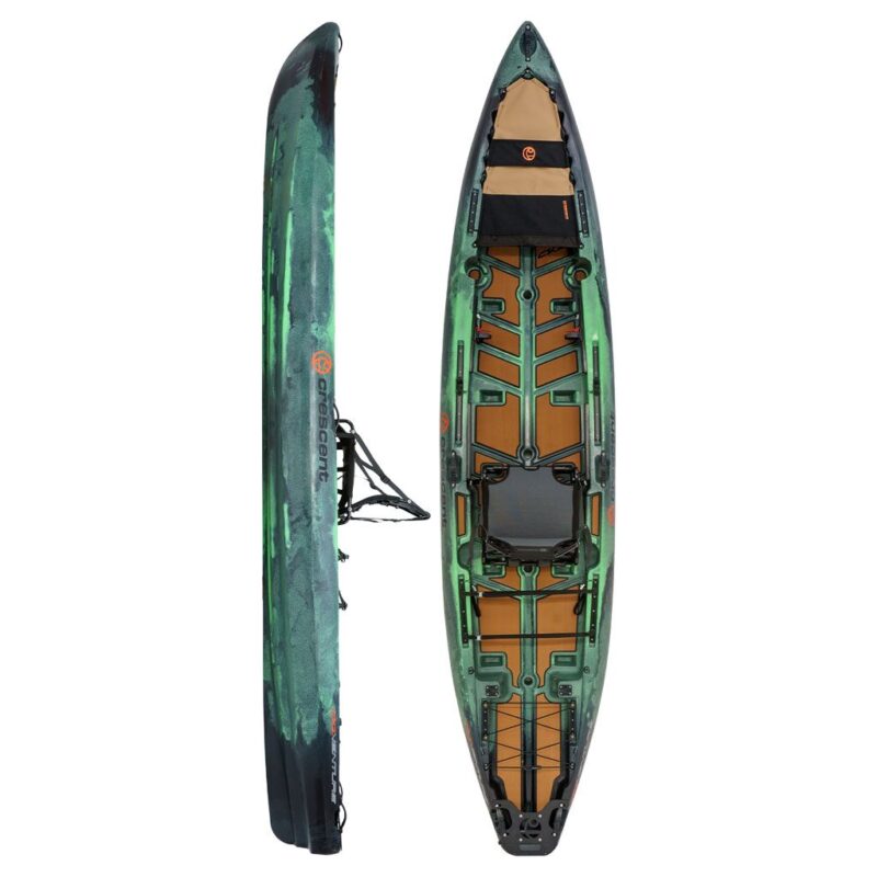 Crescent Kayaks | Durable, Affordable Kayaks Built to Paddle