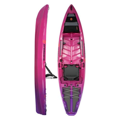 Crescent Kayaks | Durable, Affordable Kayaks Built to Paddle