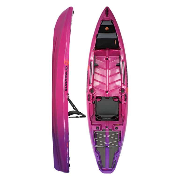 Crescent Kayaks | Durable, Affordable Kayaks Built to Paddle