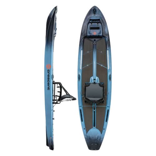 Crescent Kayaks | Durable, Affordable Kayaks Built to Paddle
