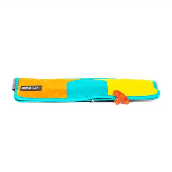 Bombora Type V Inflatable Belt Pack PFD | Riverbound Sports