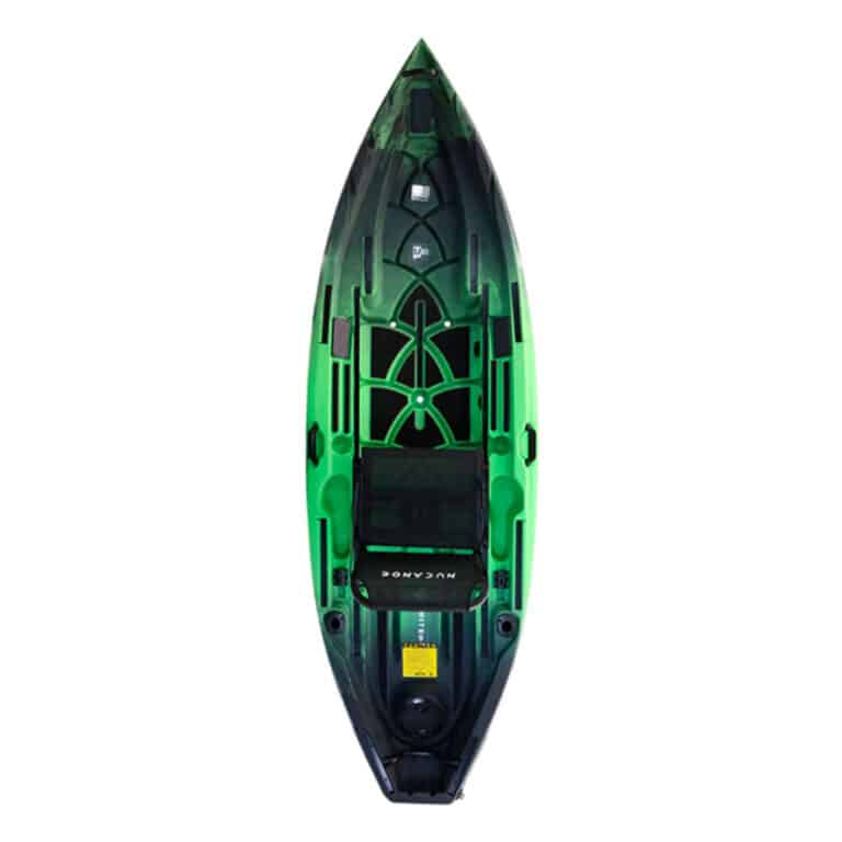 NuCanoe U10 Fishing & Hunting Kayak | Compact & Versatile