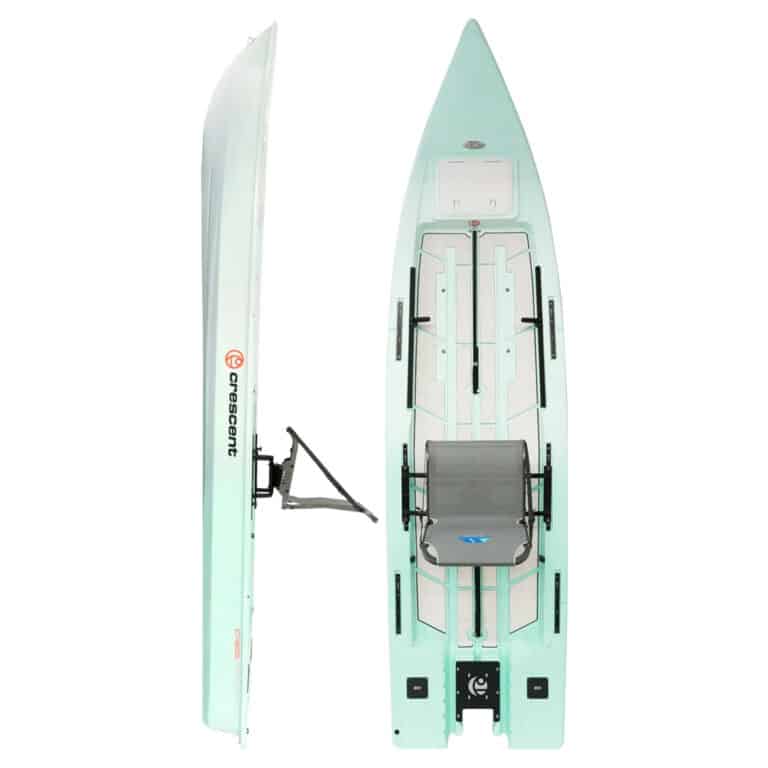 Crescent Kayaks | Durable, Affordable Kayaks Built to Paddle